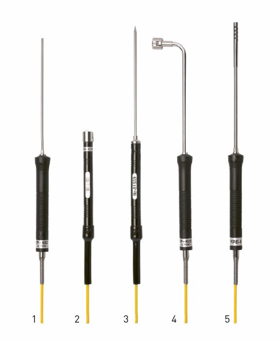 K-type probe | Testboy